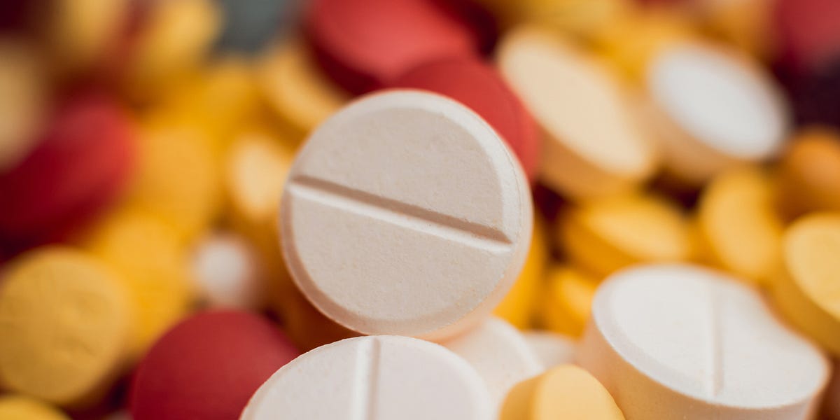 Pastile de slăbit - by Valentin Bunea