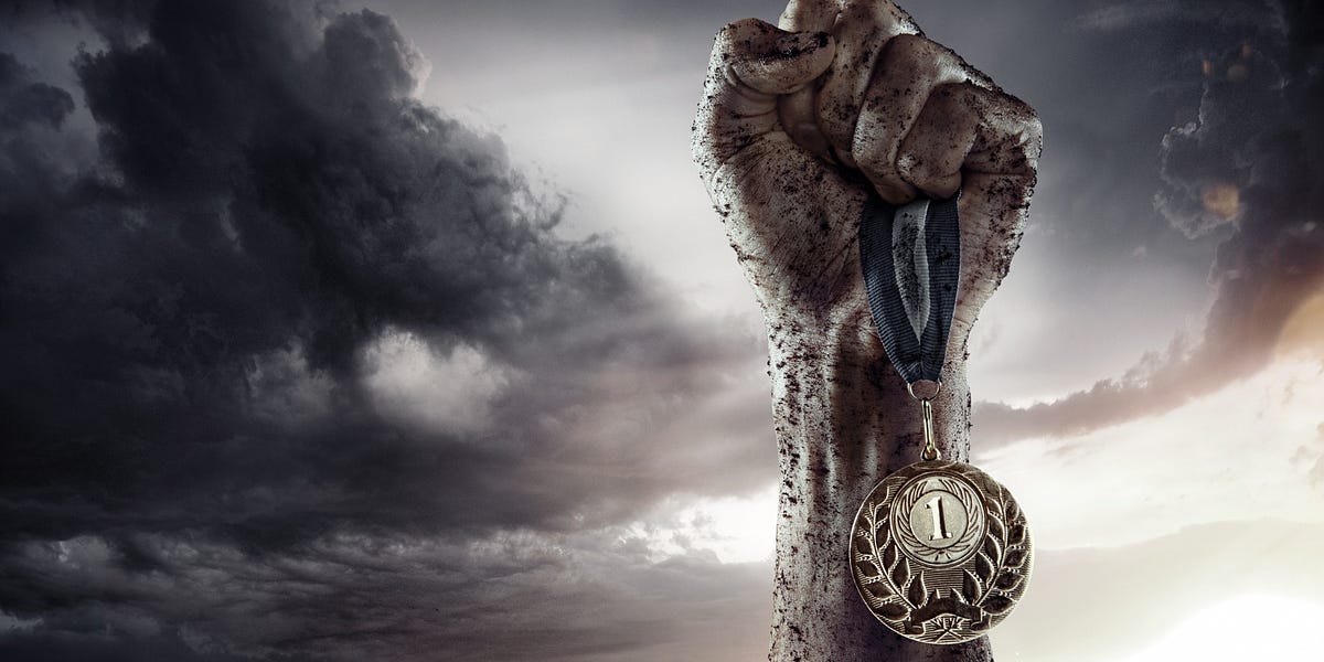 Failing versus Failure - by Olawole Adebola