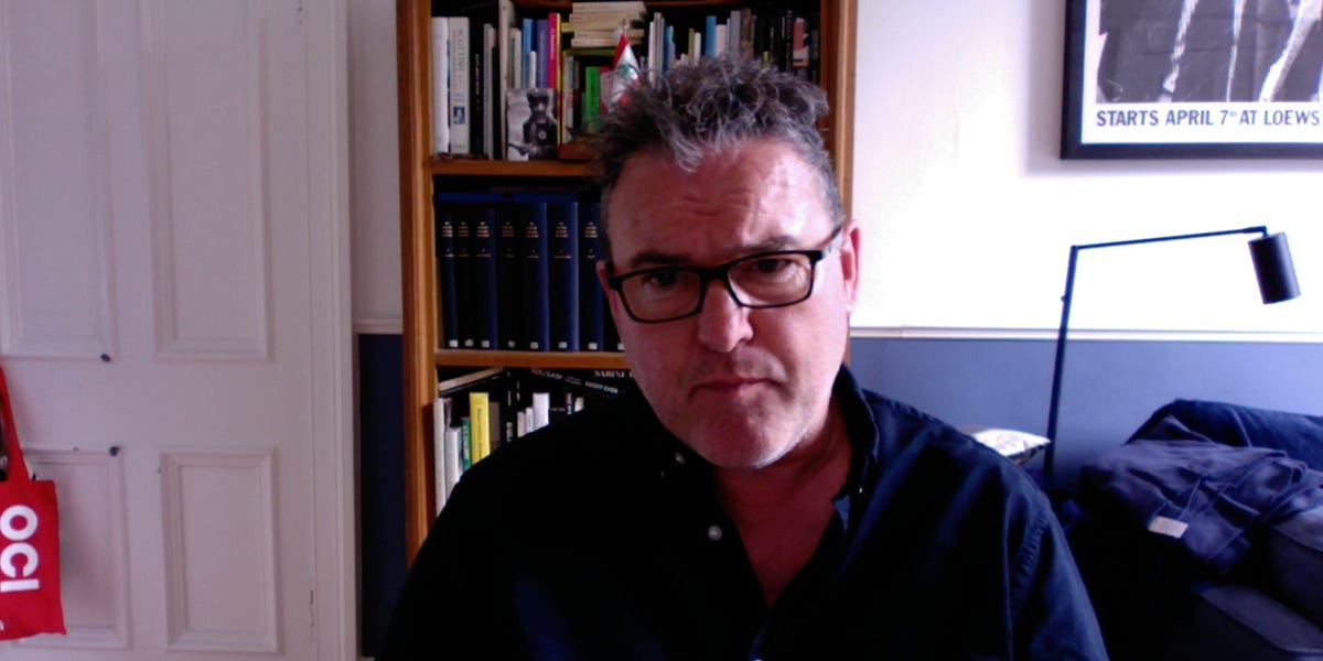 VIDEO: A big thank you from me - by Kenny Farquharson