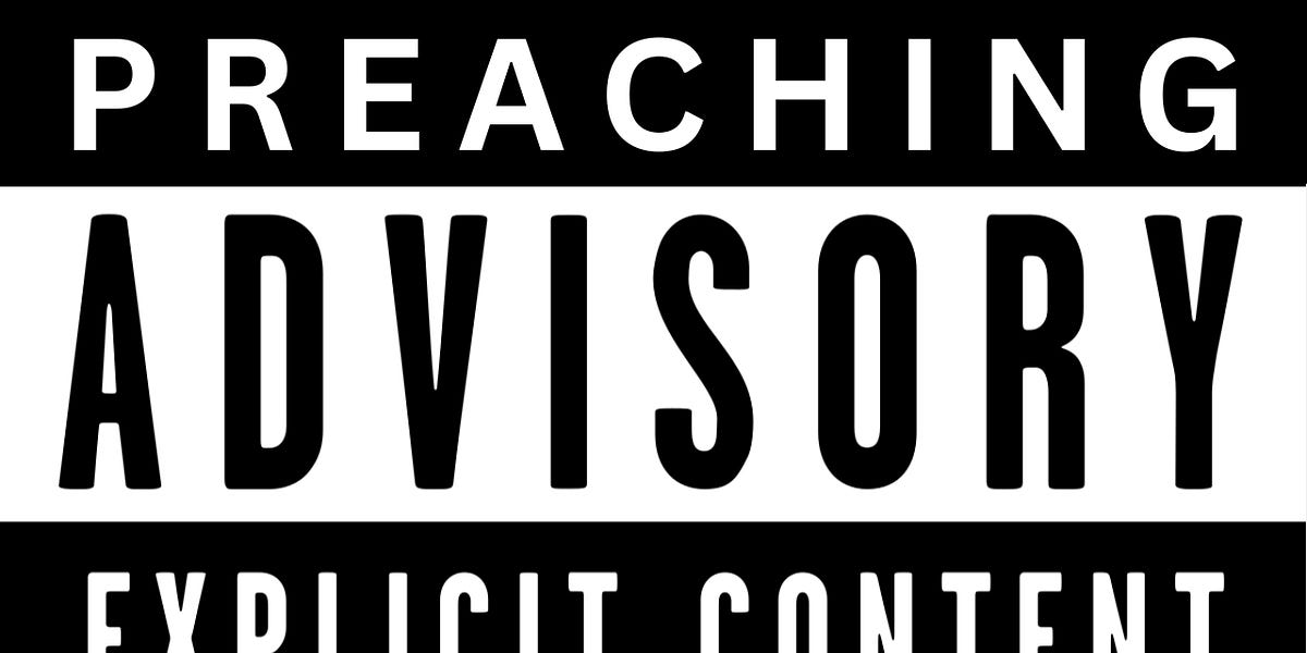 📖 Profanity in the pulpit. - by George Shears III