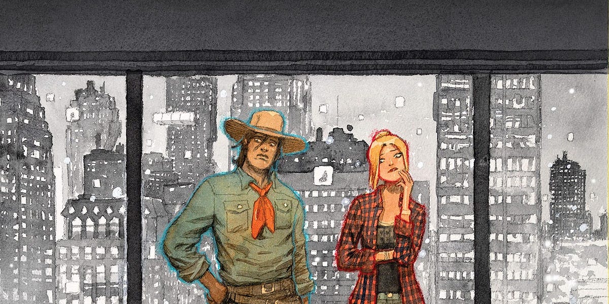 SPECTATORS - The First 125 Pages - by Brian K. Vaughan
