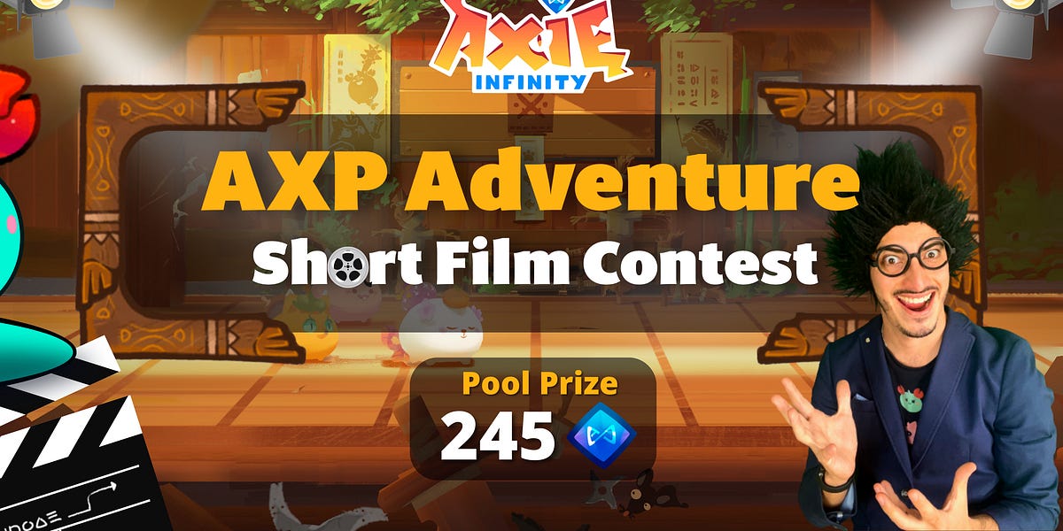 AXP Adventure: Short Film Contest