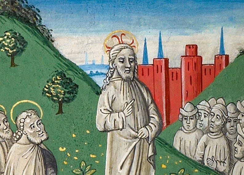 A Dim and Lenten Light to Guide Us - by Robert Keim