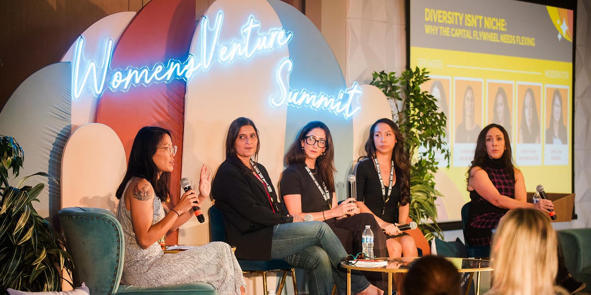 Women's Venture Summit Brings Top Investors and Founders to San Diego
