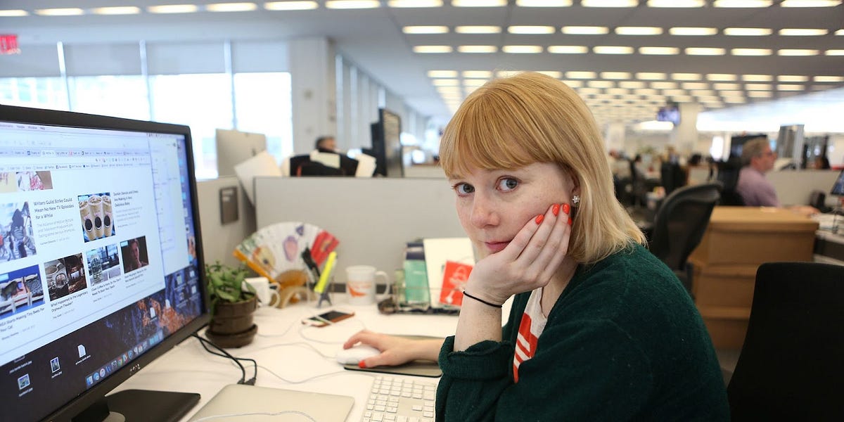 My Internet: Amanda Hess - by Nick Catucci - Embedded