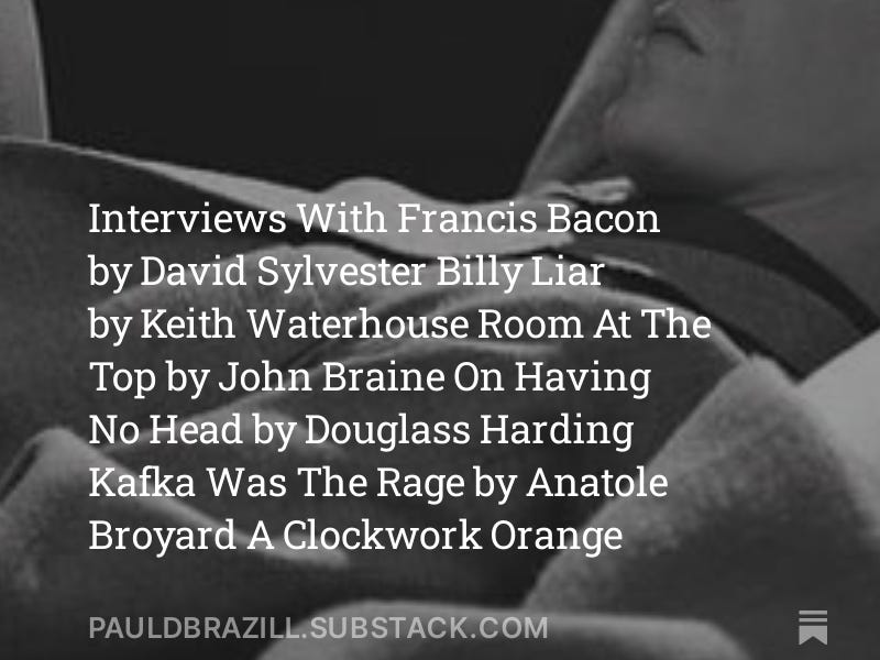 Writing: David Bowie’s Top 100 Books