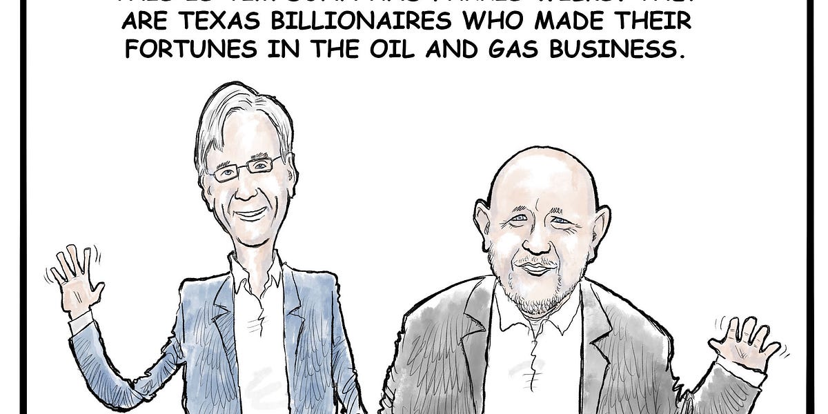 Multi-Panel Cartoon: School Vouchers - by Nick Anderson