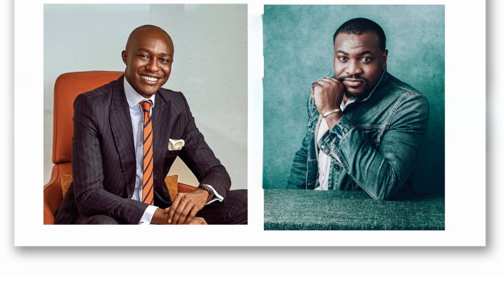 Film Execs Demi Banwo, Adesegun Adetoro Want To Make Films With Depth