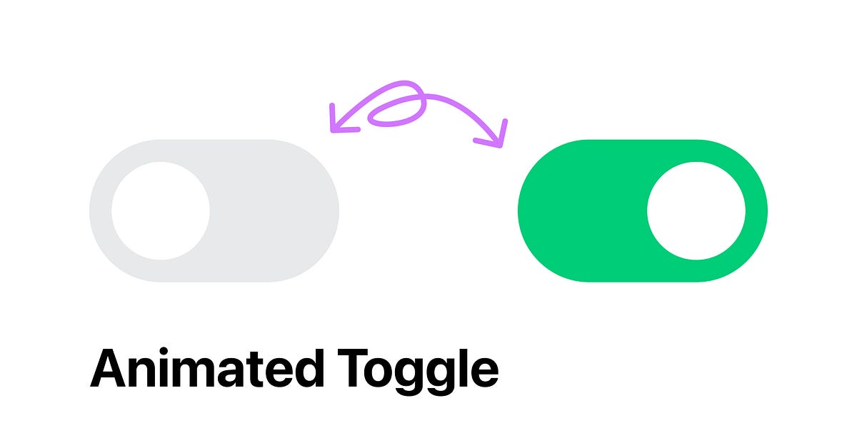 Animate Toggle - by 吉永悠記/UXマン - UXの電球