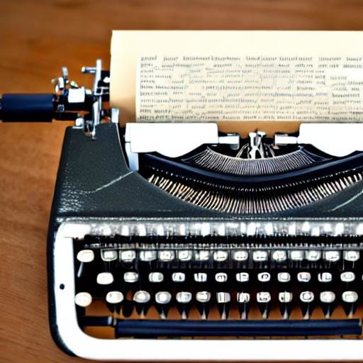 Why I write - by Alan Grant - Alan’s Substack