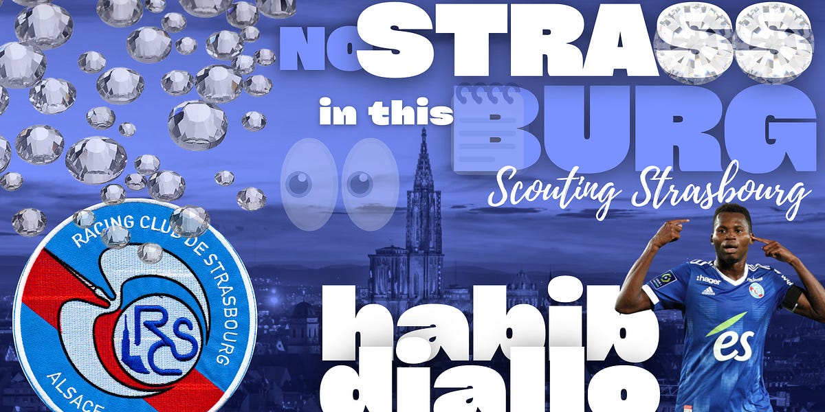 NO STRASS IN THIS BURG: Habib DIALLO - Sébastien’s Substack