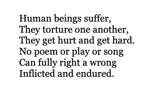 Poetry's Place - by Maya C. Popa - Poetry Today