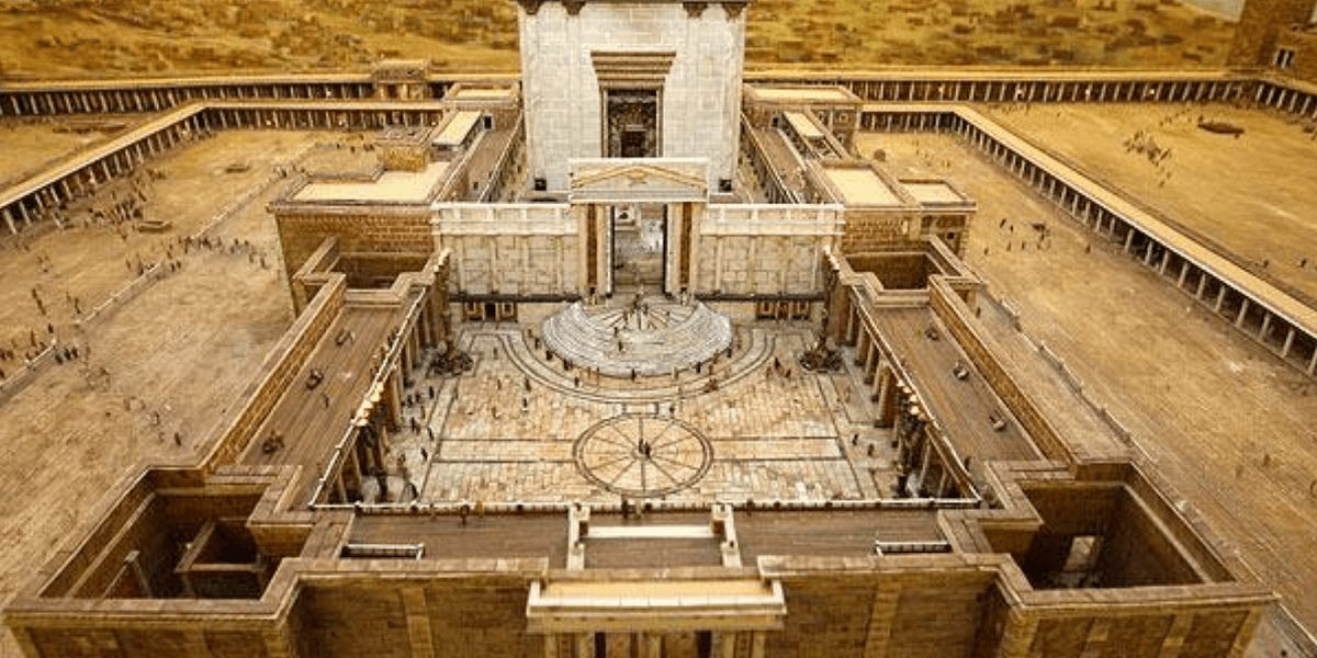 1,900 Years After the Temple Was Destroyed, We Still Haven’t Found the ...