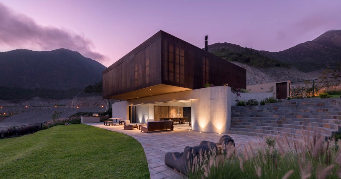 Peruvian Architect Martin Dulanto📍 - by Austin Winfield