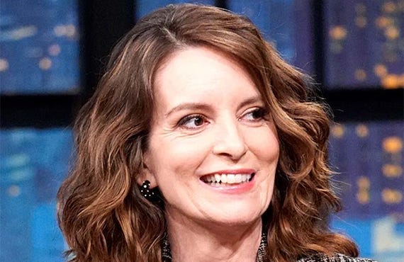 Tina Fey to star in Netflix's The Four Seasons / Adan Canto dies at 42 ...