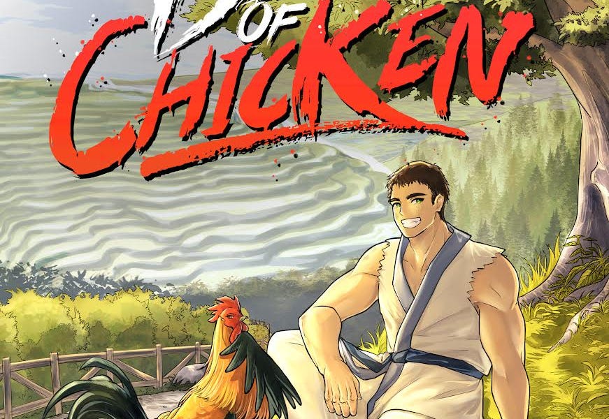 Review: Beware of Chicken, by Casualfarmer
