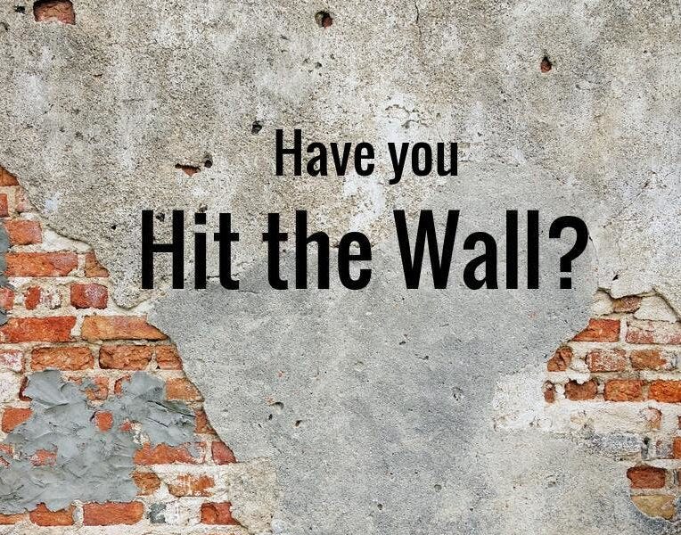 A Message to Awakening Servers Who’ve Hit the Wall