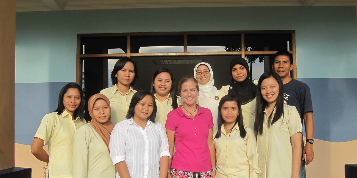 Change is FUN and Addictive! - by Heather Boylan