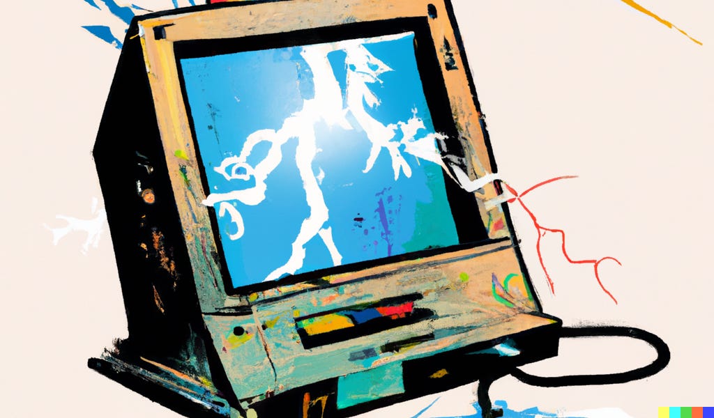 The Magic of Code - by Samuel Arbesman