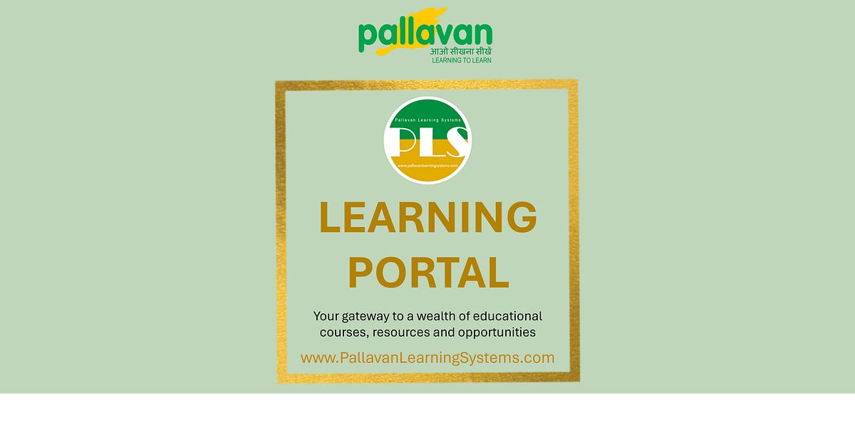 Introducing PLS Learning Portal