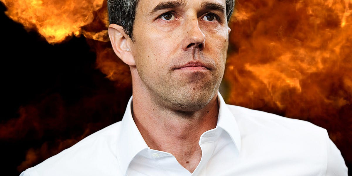 Why Beto Is Bombing (And How He Can Make a Comeback)