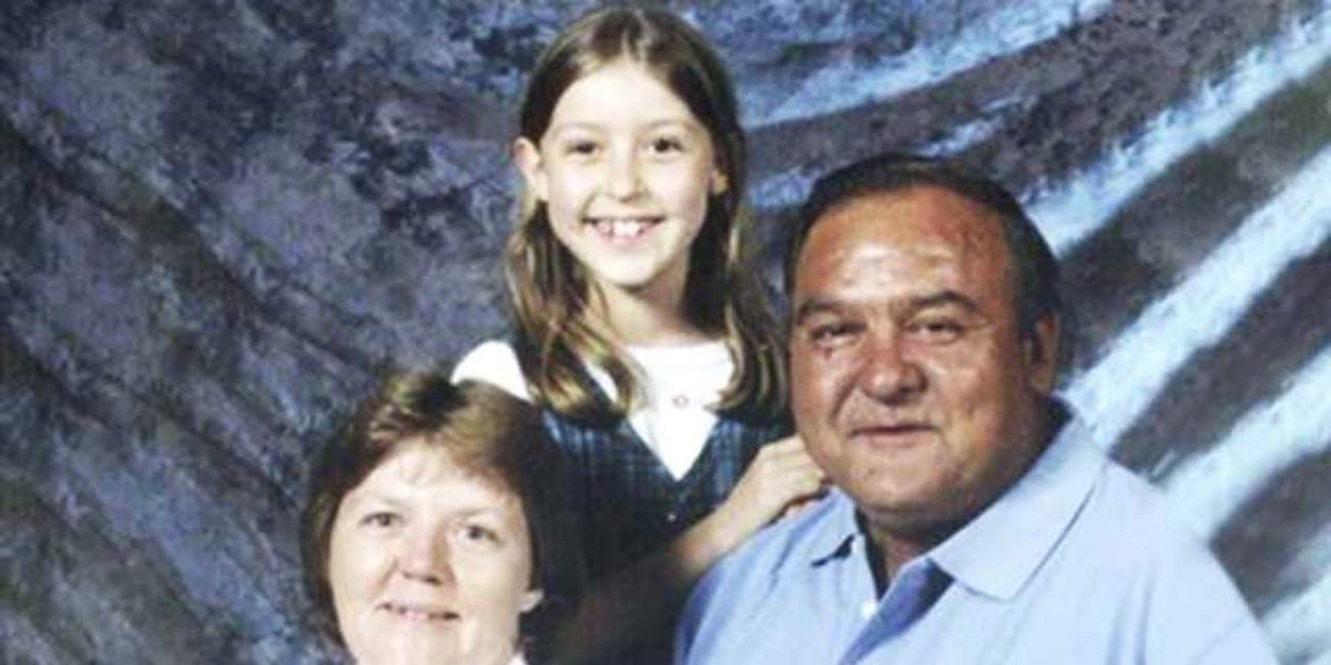 The Short Family Murder - by Michelle Short