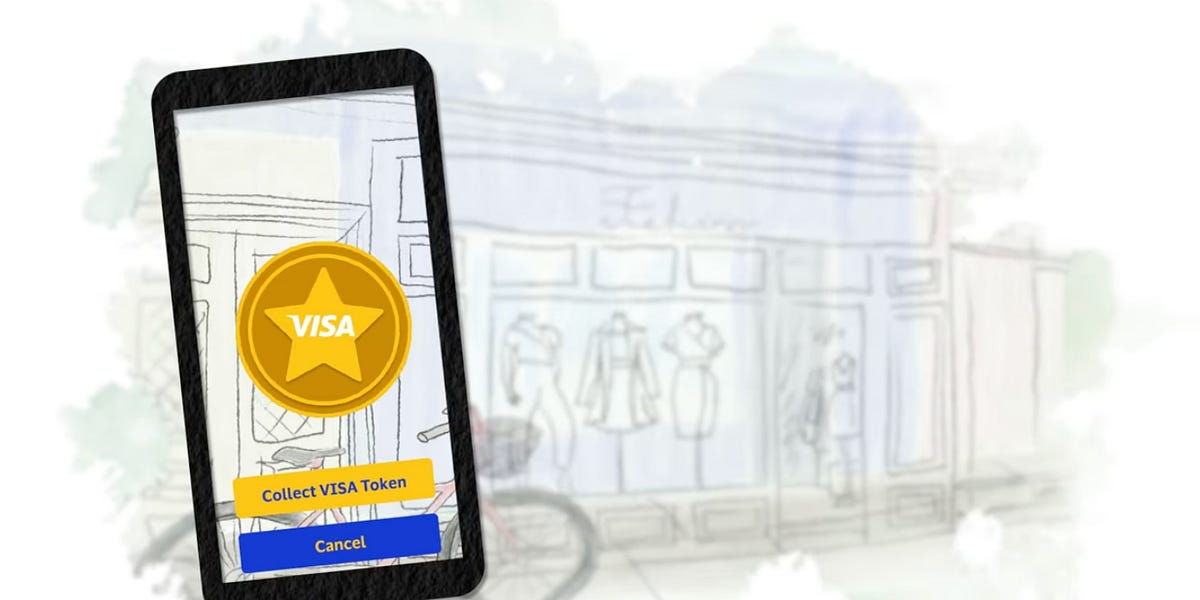 Visaのweb3ロイヤリティプログラム - by TheCoffeeTimes ☕