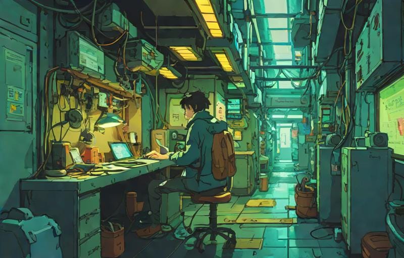 Let's Chat - by Jason Milldrum - Applied Etherics