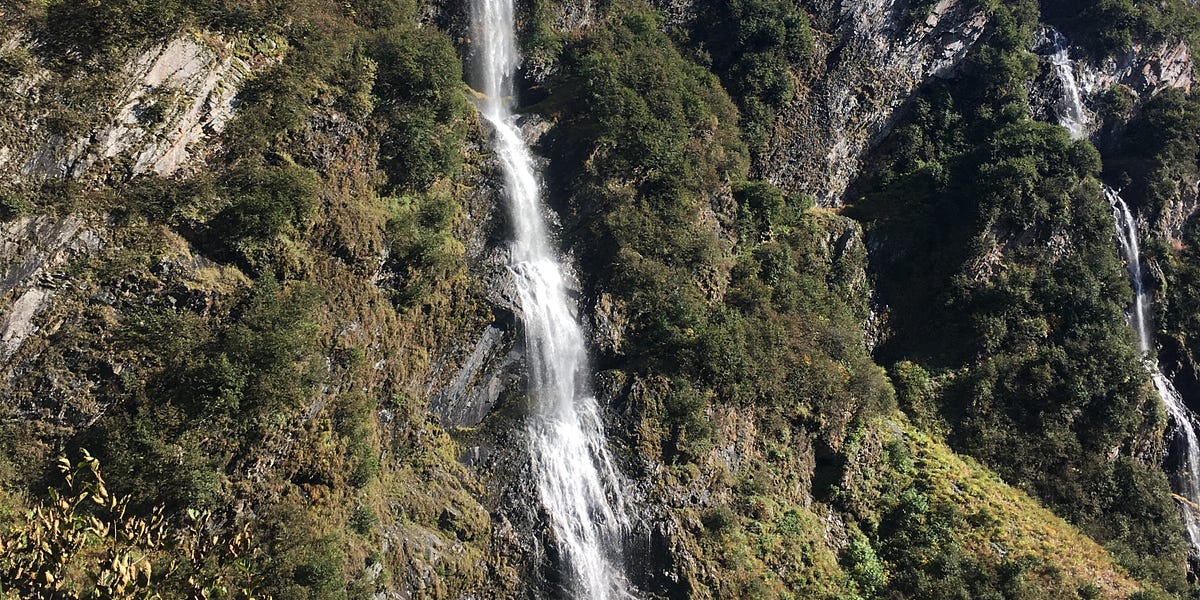 Chasing Waterfalls in Valdez: A Scenic Adventure - by Shane