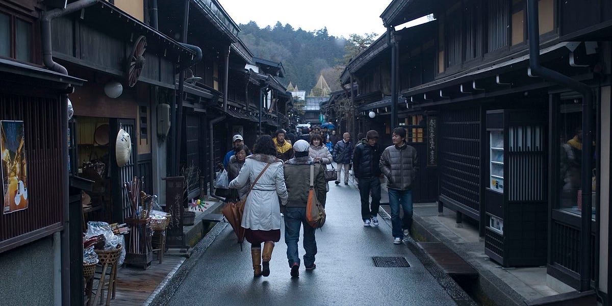 Life as a Gaijin 1 - An Intro to Living in Japan