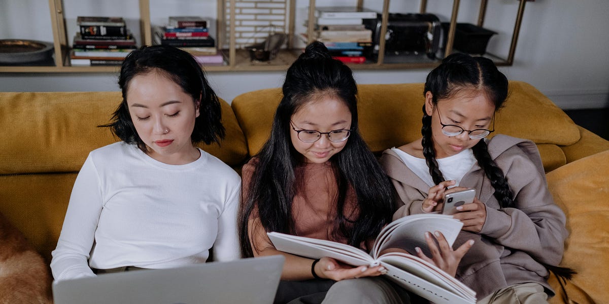 Are books dead? Why Gen Z doesn't read - by Jean M. Twenge