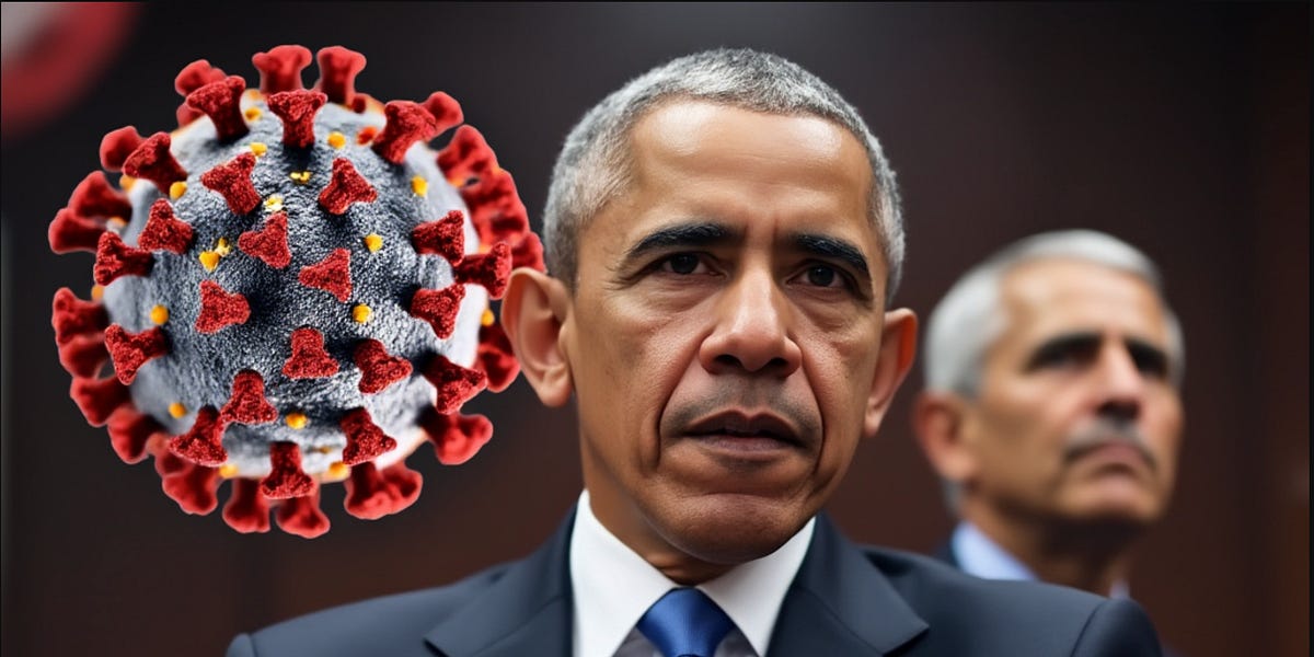 Obama, Fauci, and the Making of a Pandemic