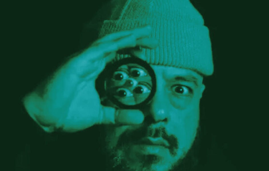 Microdose de PunkYoga #13 - by Nathan E. Fernandes