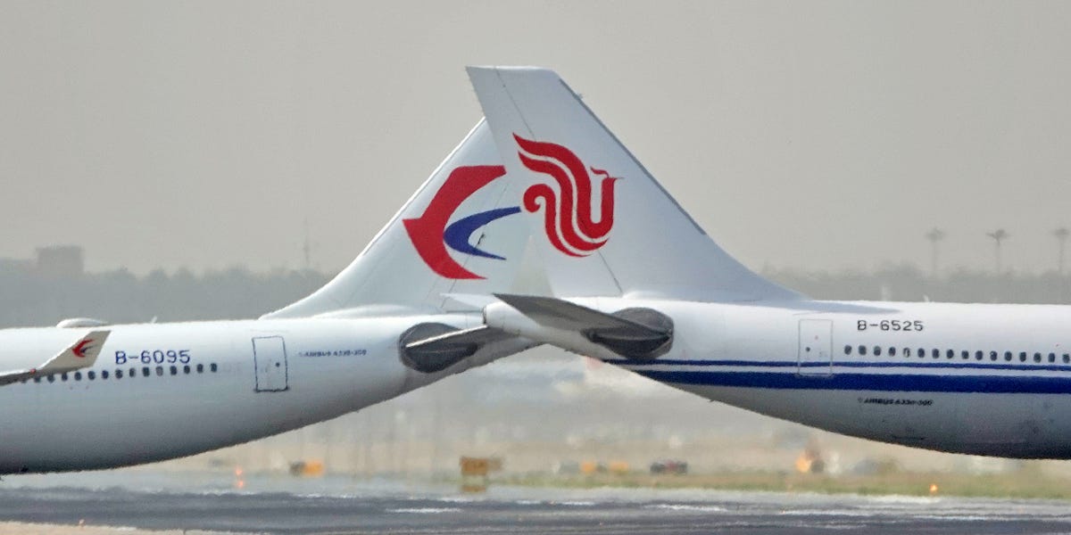 Leaving China - Persuasion