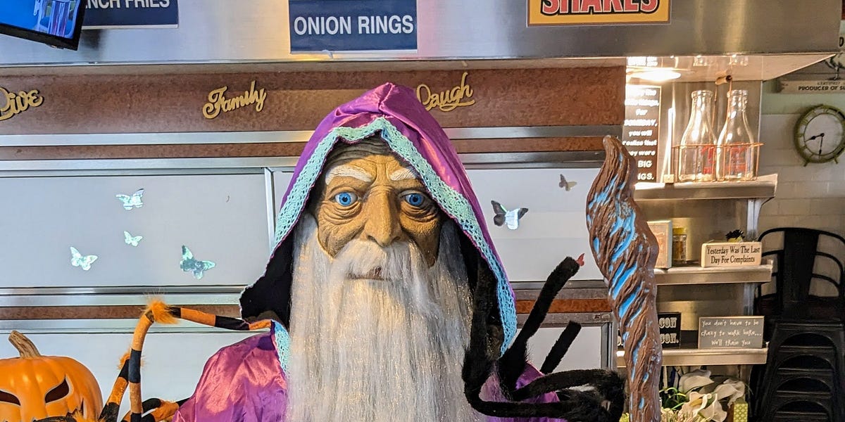 Monday Musings #26 - by Mad Jay - Play.Fearless