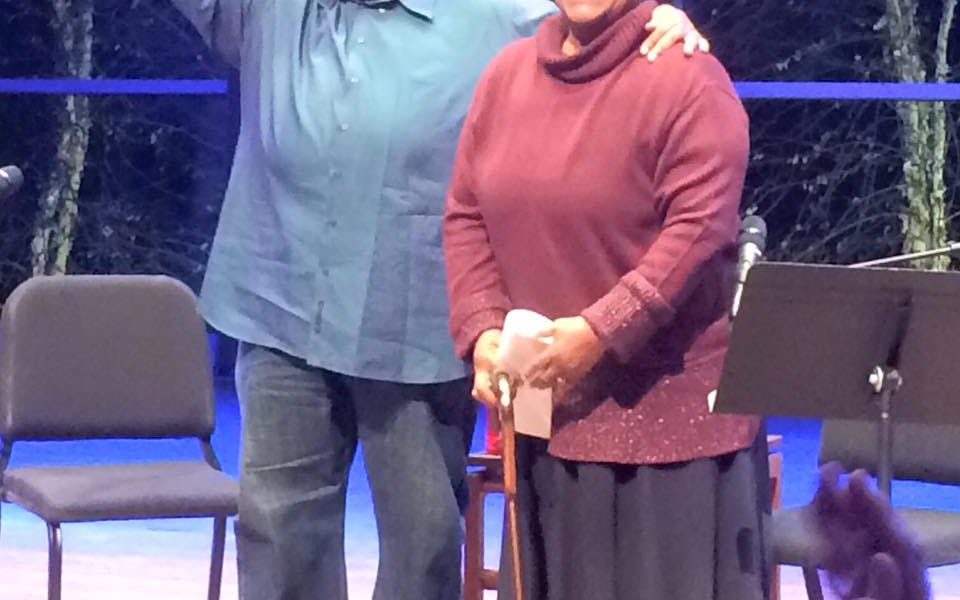 Dr. Bernice Johnson Reagon (1942-2024) - by Tim Dillinger