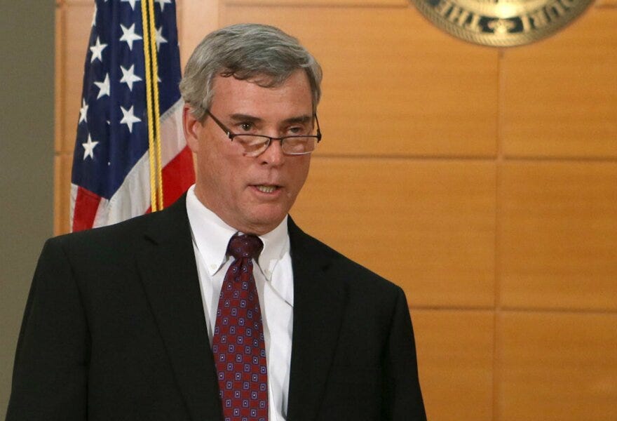 Covering for the Ferguson Op - by Eric Garland