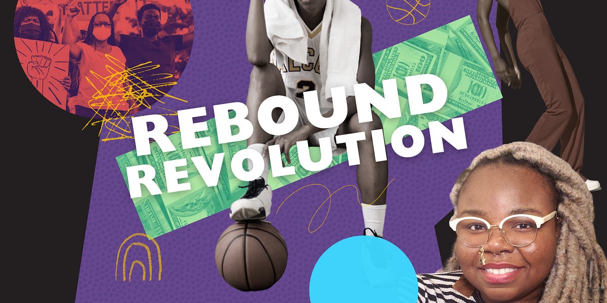 Exploring the Revolutionary World of WNBA with 'Rebound Revolution ...