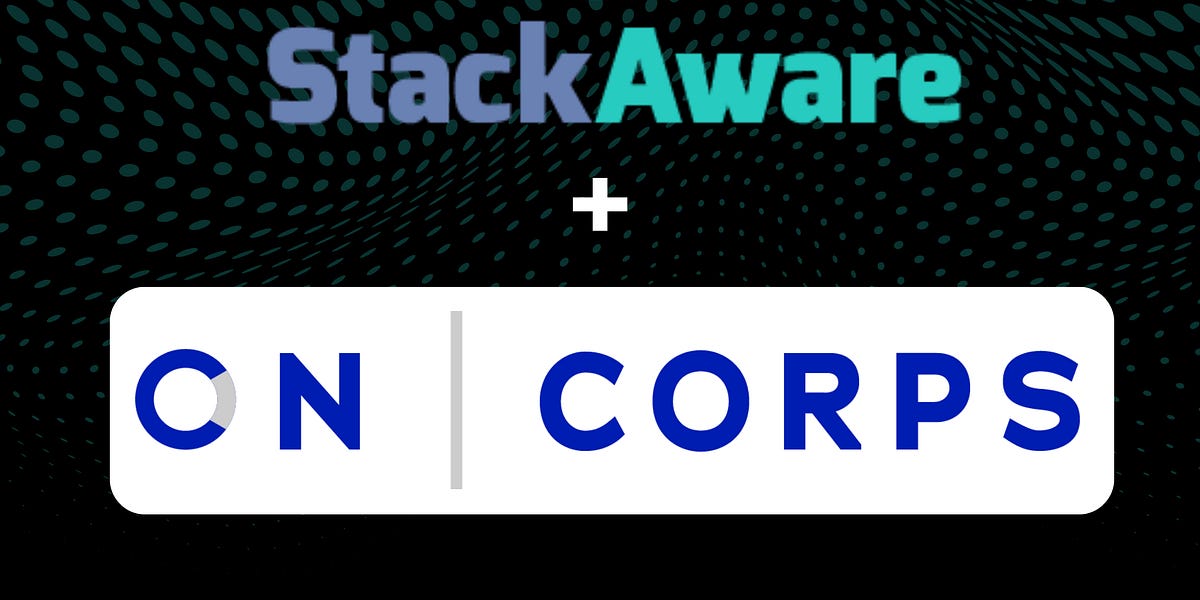 Delivering AI-powered value securely with OnCorps