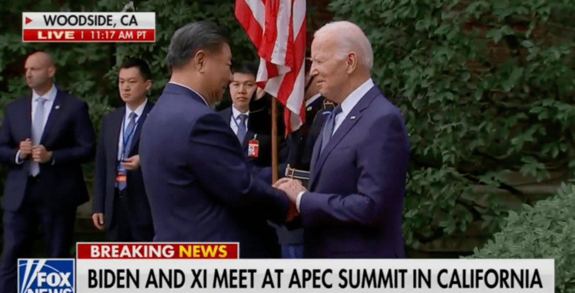 Is US Already a CCP Satellite State? - by Catherine Salgado