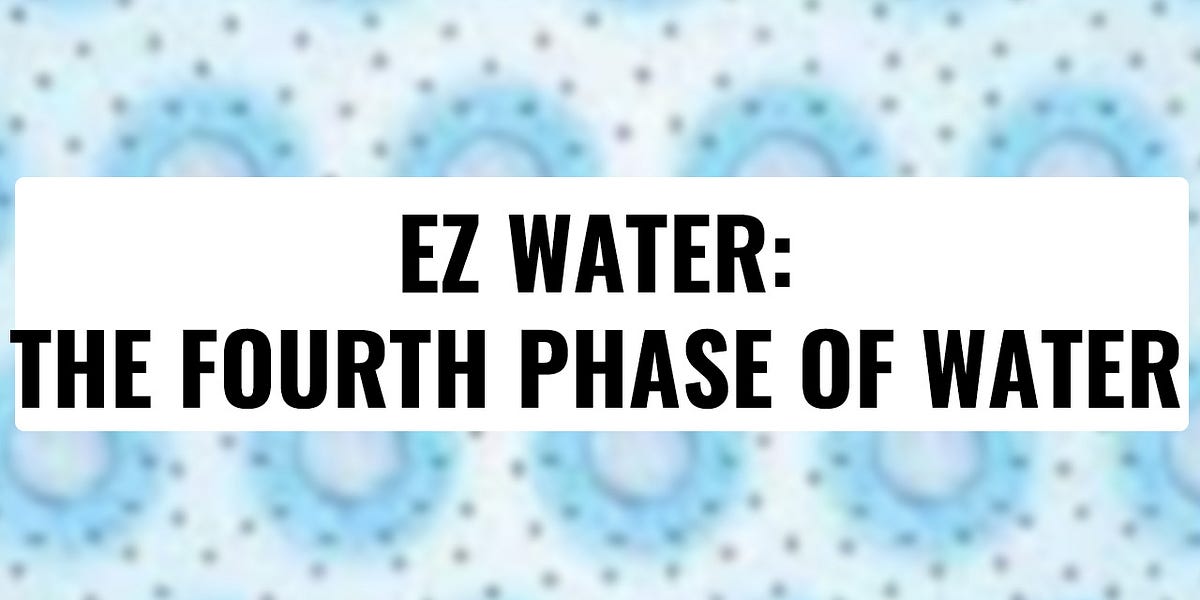 YOU'RE NOT MADE OF WATER (H20) - by Ryan Mitchel Brown