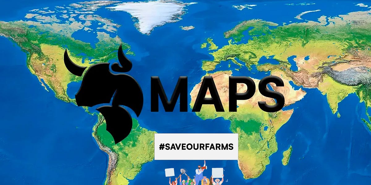 TSCN #122: Beef Maps is Your Key to Food Freedom
