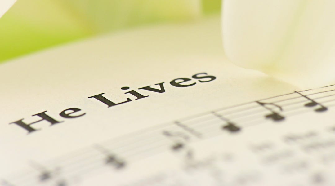 10 Simple Hymns to Teach our Children - Redeeming Family