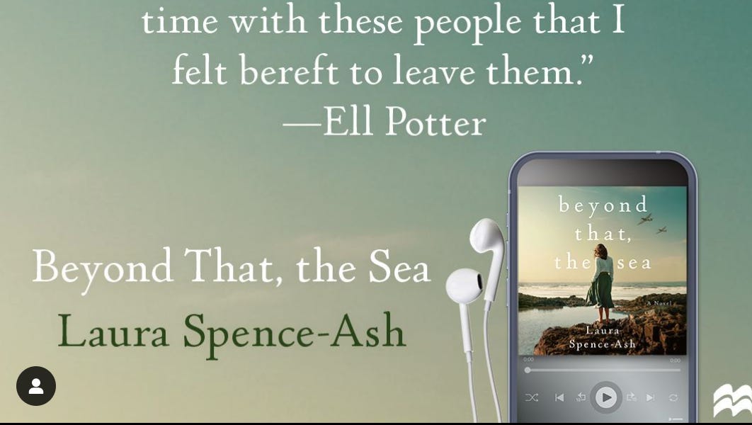 A Story Told - by Laura Spence-Ash - That Piece of Time