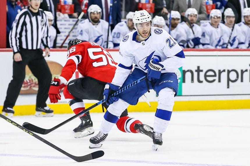 Lightning Continue Success Despite a Lack of Prospects in System