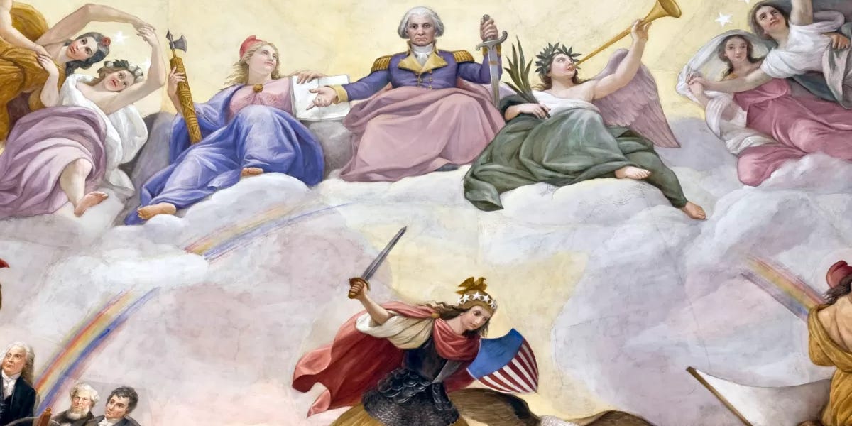 American Perfection - by Charles A. Coulombe