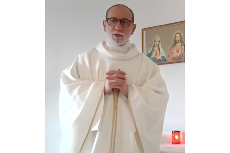Another Italian priest excommunicated after calling Francis ‘antipope’
