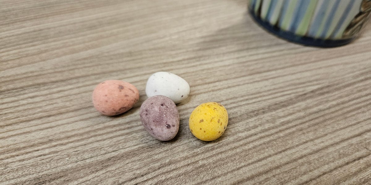 Receipt from the Bookshop #81 - by Katie Clapham