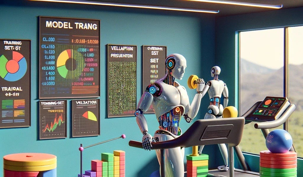 Two architecture for Machine Learning model training used in enterprise ...