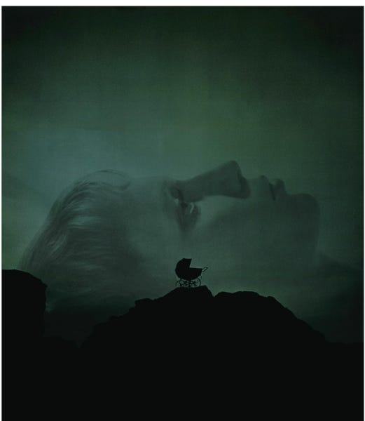 The First Cut is the Deepest, II - by Gordon Torr